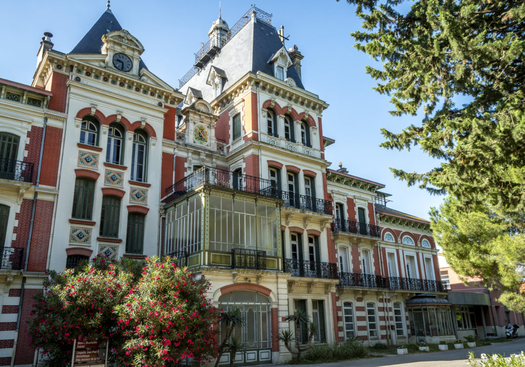 LE CHATEAU CHARLES DUCUP DE SAINT PAUL – Domaine du Parc Ducup